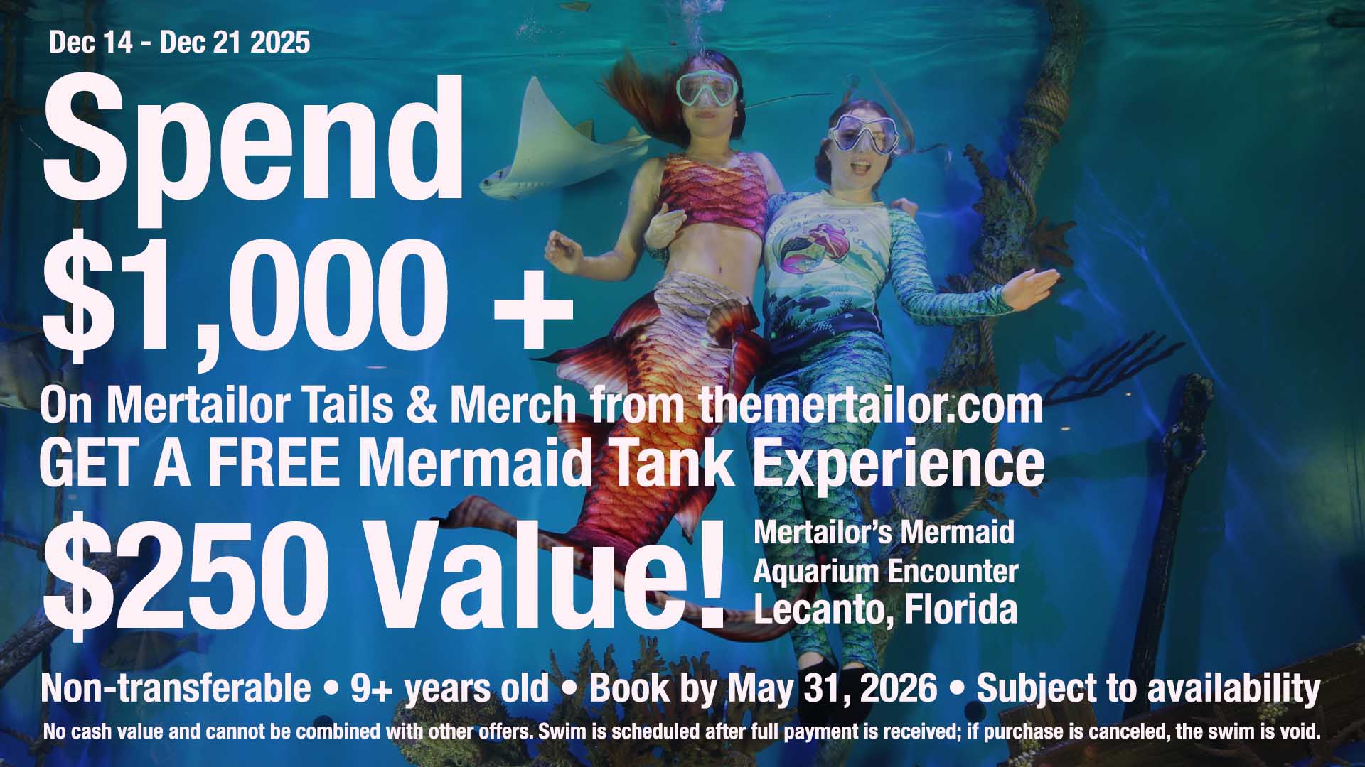 Shop Mermaid Tails by Mertailor: Be Inspired to Live Your Fantasea with ...