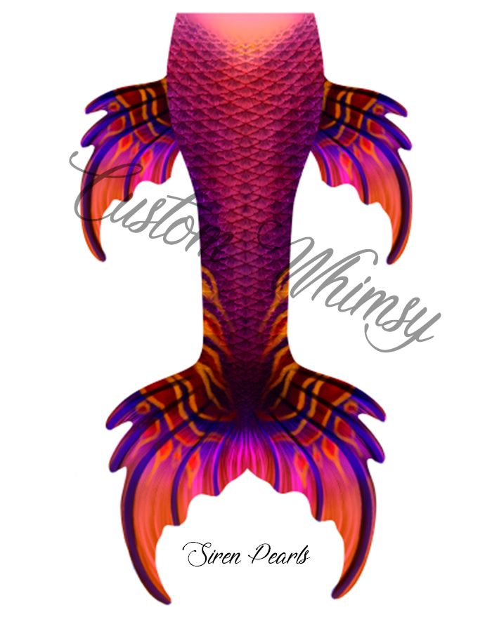 Mermaid Tail Designs