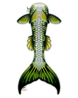 Bass Bliss Whimsy Fantasea Tail by Mertailor Mermaids Tails