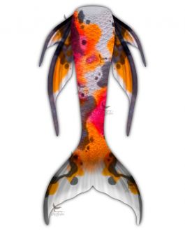 Showa Koi Whimsy Fantasea Mermaid Tail by Mertailor Mermaids Tails