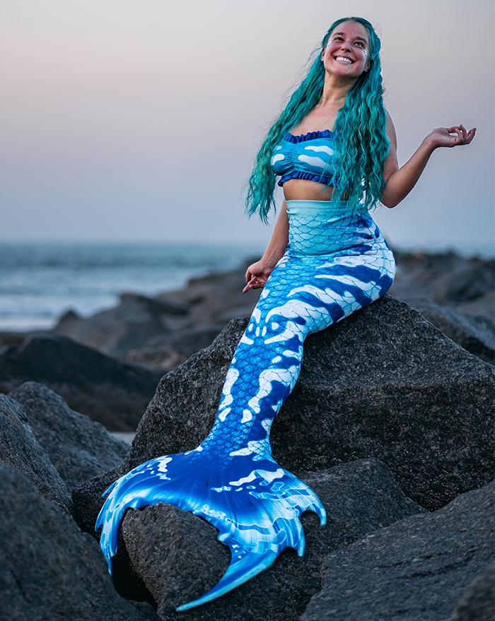 Whimsy Tail Skins for Fantasea Fin Too | Mertailor