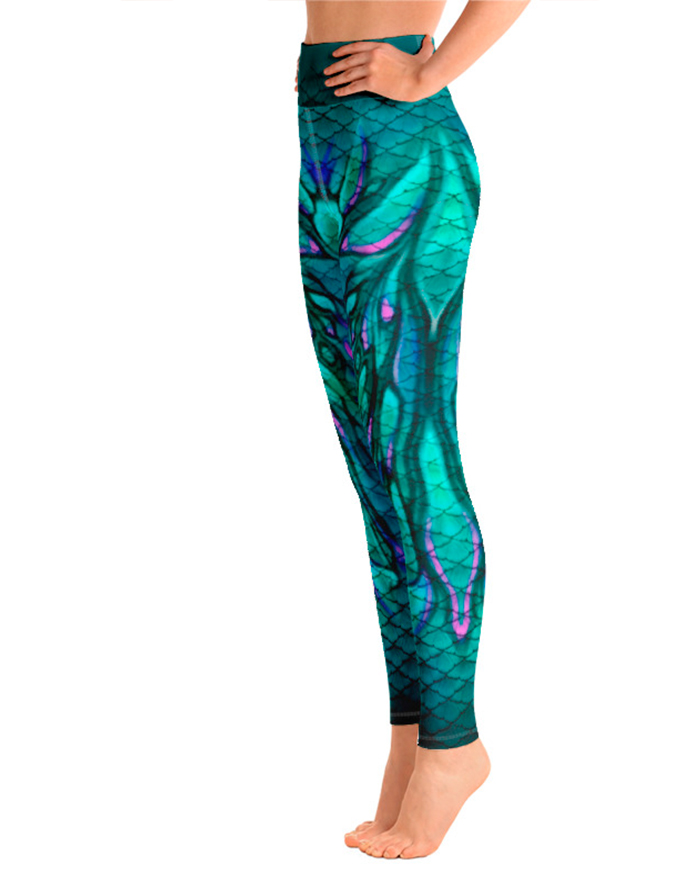 Abalone Mermaid Guppy Mermaid Tail Skin Men and Women