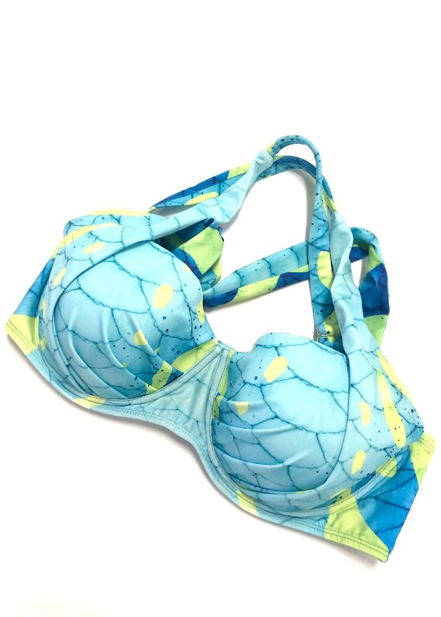 Womens Swimwear Tops made by Mertailor Mermaid Tails!