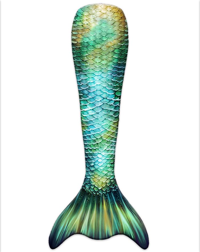 Eco Merman Tails
